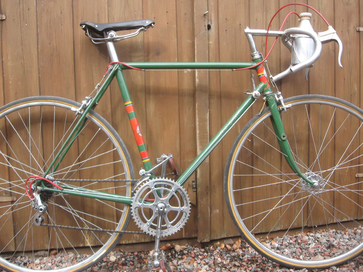 A.S. Gillott Bicycles: A Brief History - Flahute